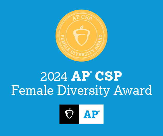 EA Earns AP Computer Science Principles Female Diversity Award | Post ...