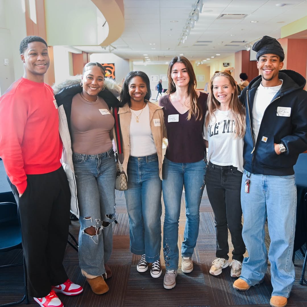 College-Age Alumni Lunch | Post Details (DBPP)