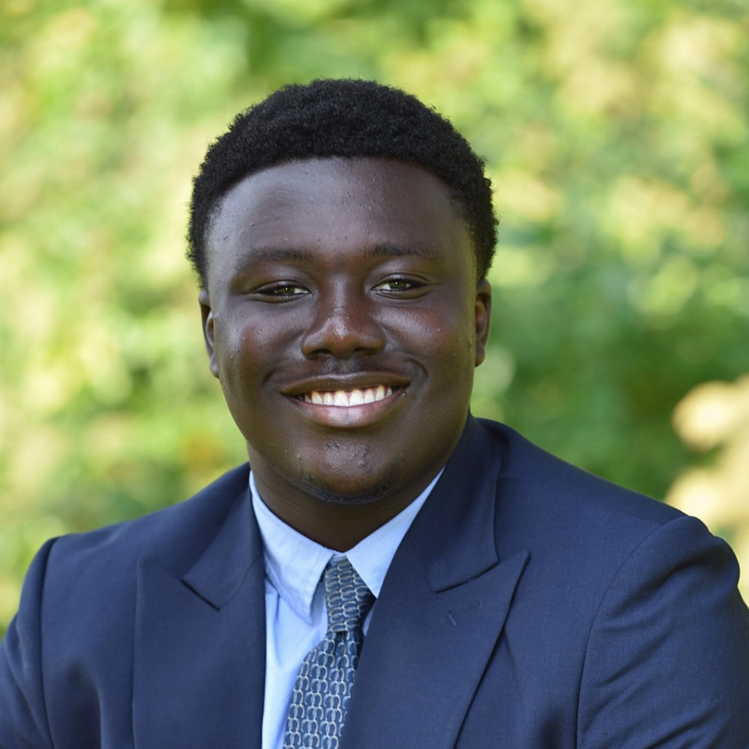 Saints on the Hill: Finding His Path to Creating Change | Hilltop ...