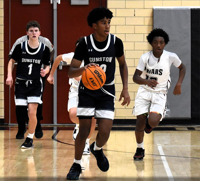 Around the Nest: 01/23/2025 | Athletics News Details - The Gunston School