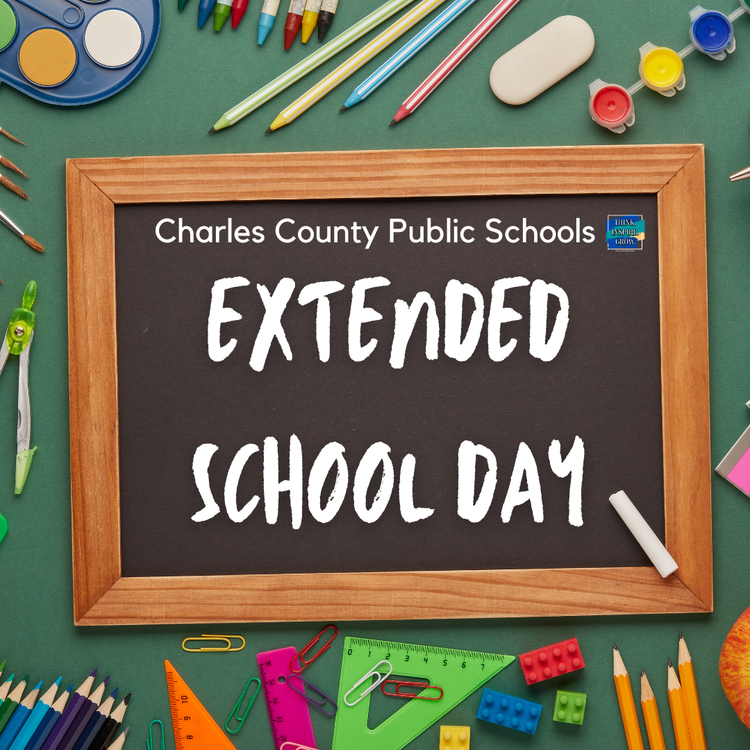 Extended day program offered to students at five CCPS high schools ...