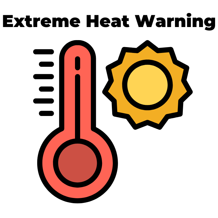 Extreme Heat Warning | Details - DBPP - Default Board Post Page