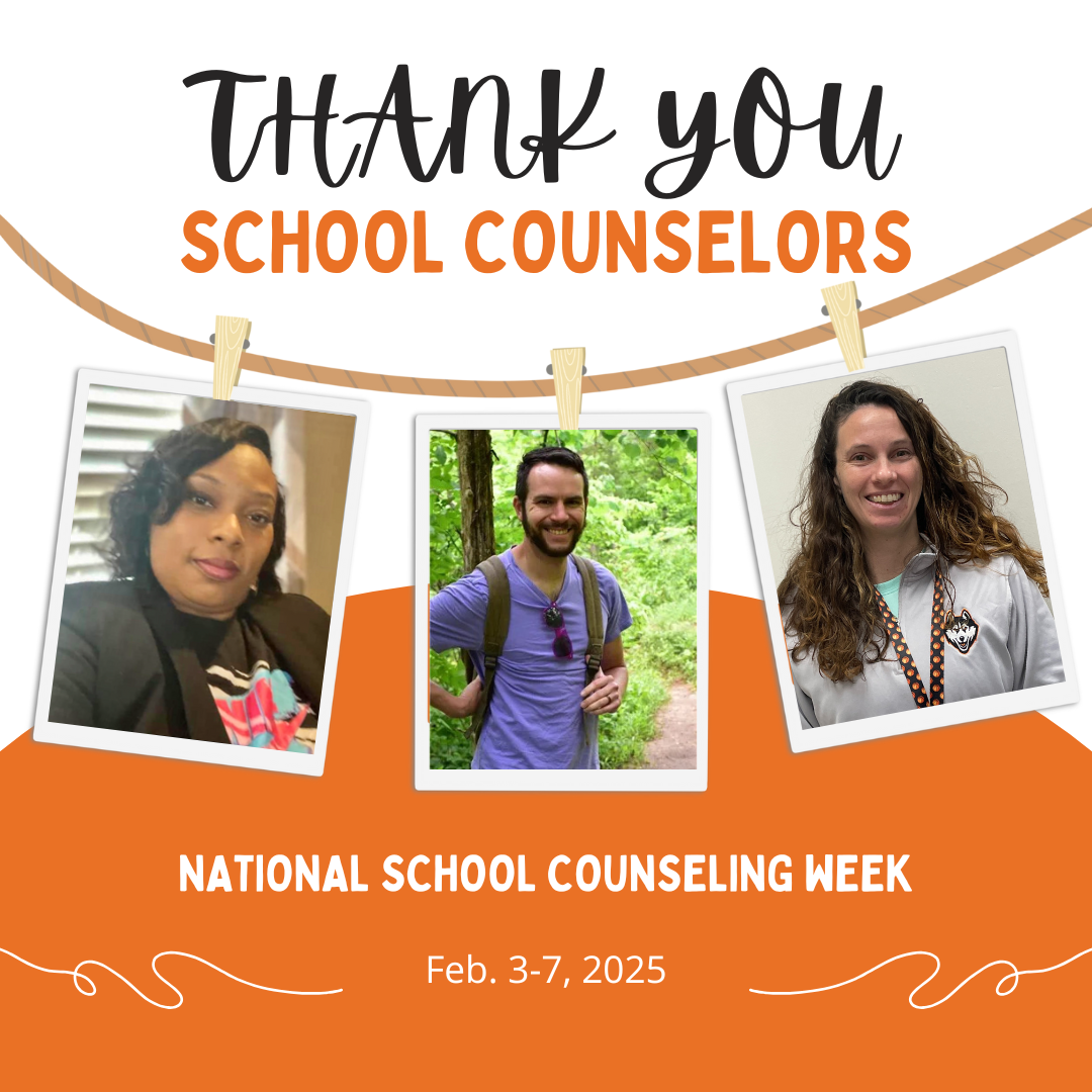 Ritenour Celebrates National School Counselor Week Feb. 3-7 | RSD