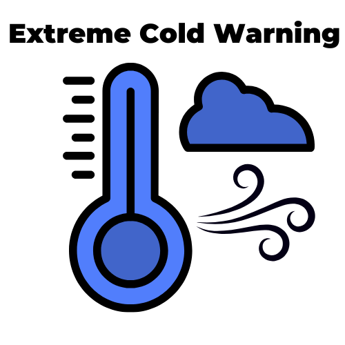 Extreme Cold Warning | Details - DBPP - Default Board Post Page