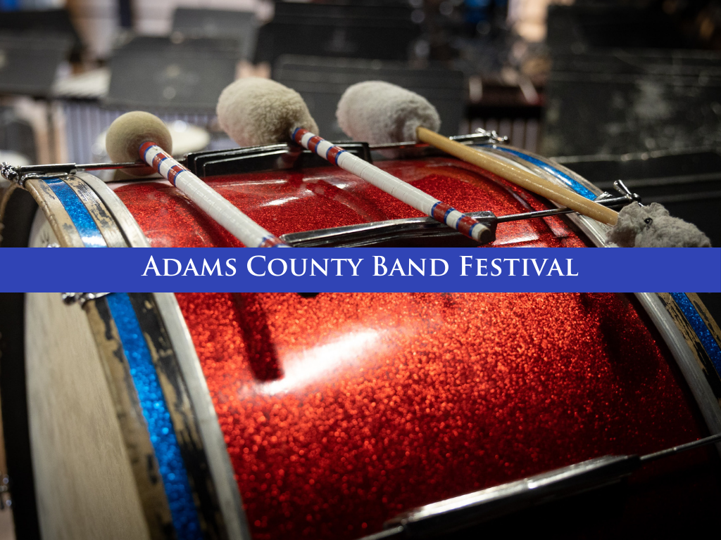 Student-Musicians Selected to Perform in Adams County Band Festival ...