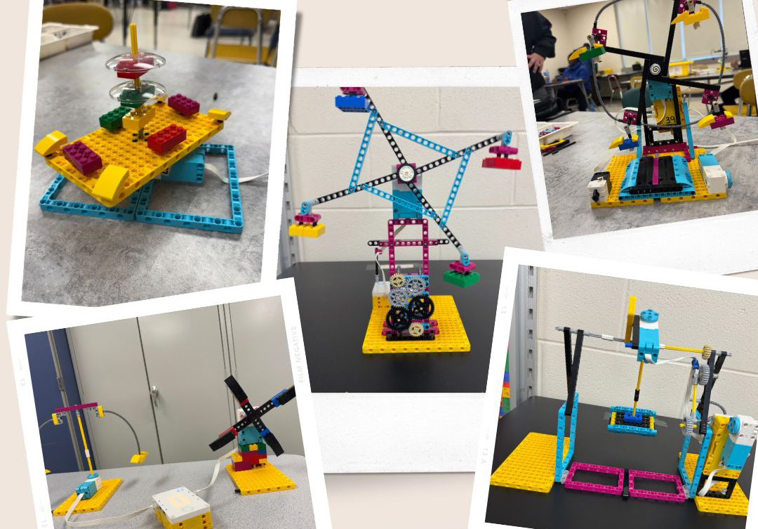 William Paca Middle School Robotics Discovery Students Create ...