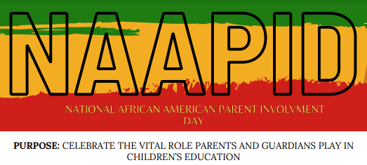 National African American Parent Involvement Day | article