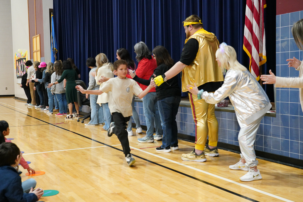 All About Caring At Moore Elementary | Campus Life Details