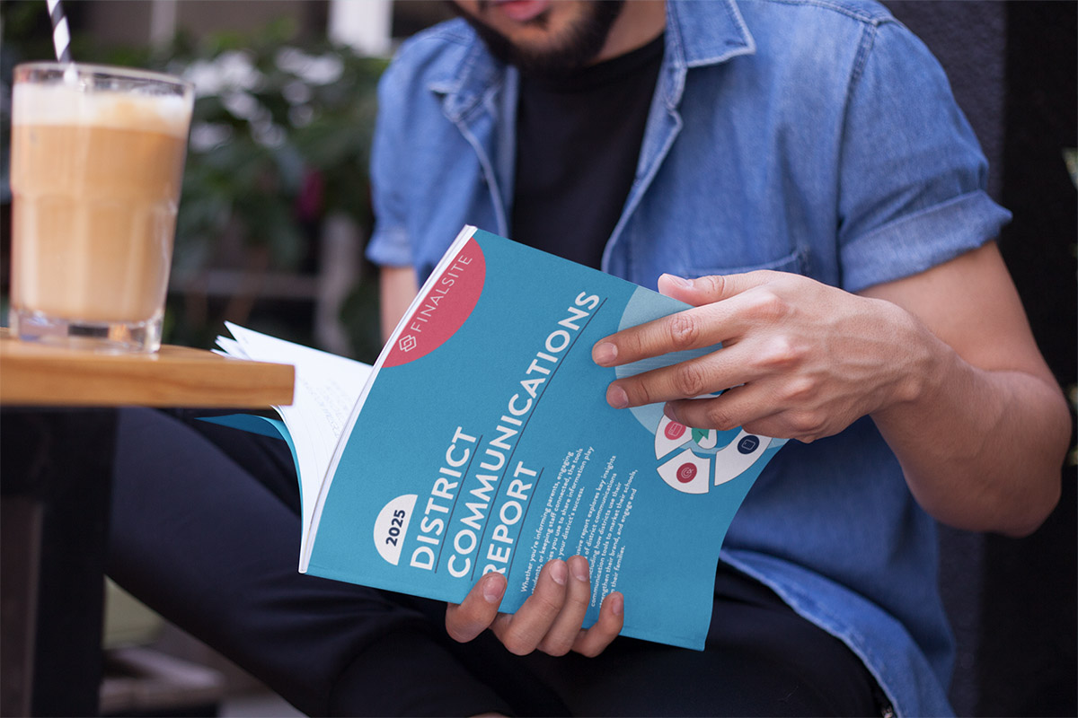 The State of District Communications: 2025 Report Highlights | Finalsite Blog