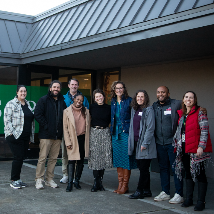 Visitation Team Applauds Middle School’s Culture, Best Practices | News ...