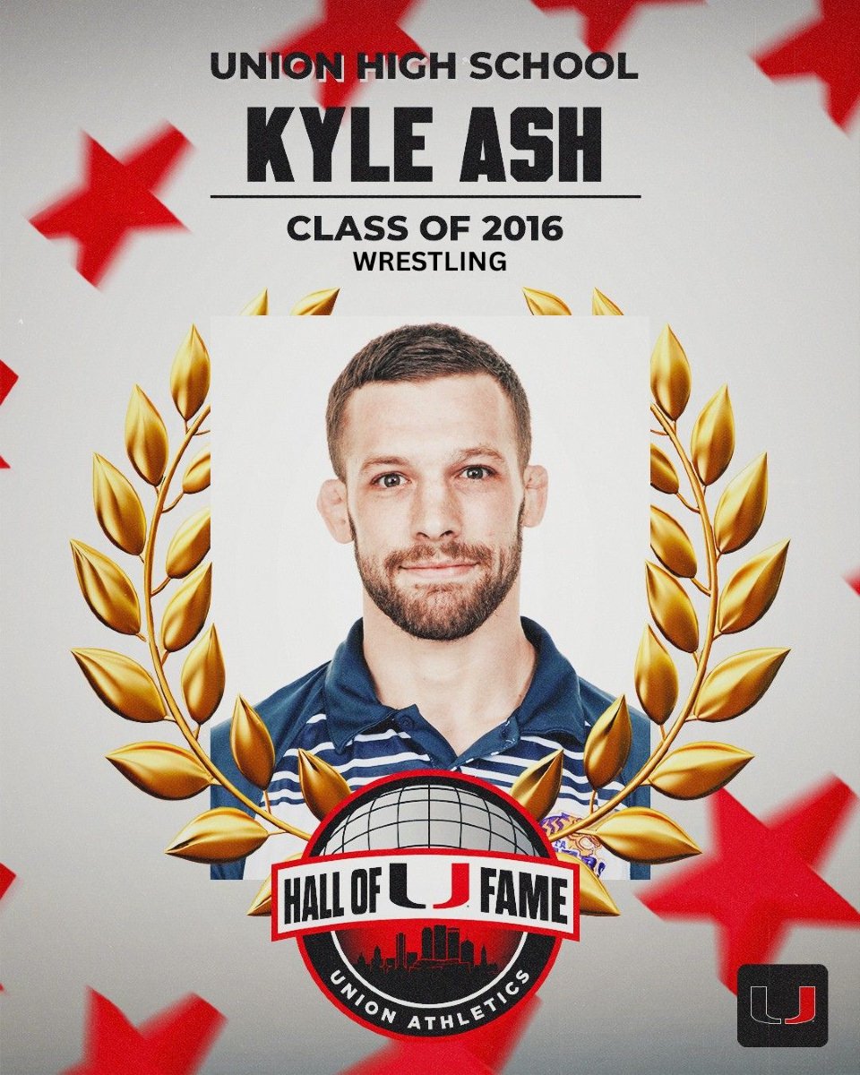 Athletics Hall of Fame Spotlight: Kyle Ash | Campus Life Details