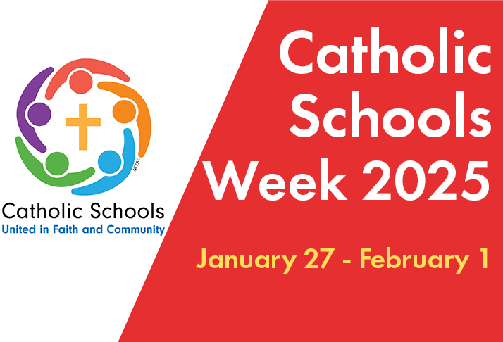 BSM Celebrates Catholic Schools Week 2025 | News Details