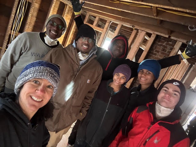 Union Catholic's first-year Habitat For Humanity Club is making a big ...