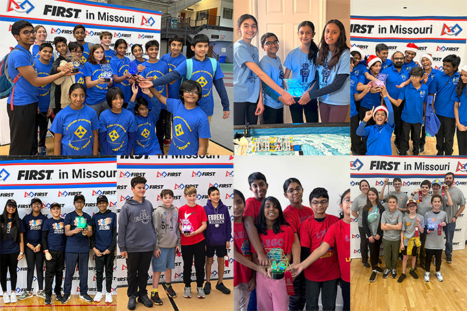 Rockwood Elementary, Middle School Robotics Students Earn Awards at ...