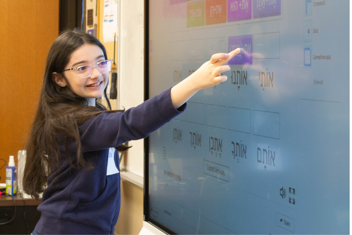 Fifth Graders Preview Middle School Life | Details