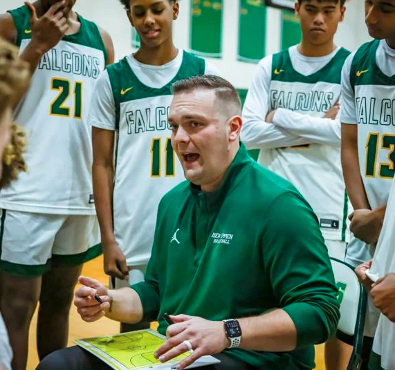 In the midst of their best start, Ben Lippen shoots for a 'memorable ...