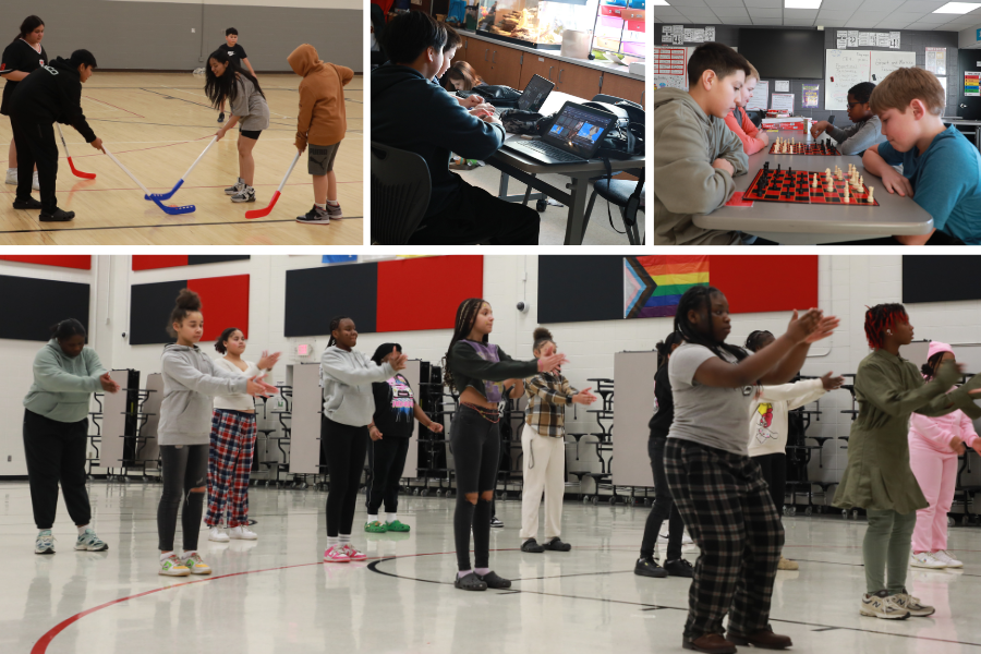 After school enrichment clubs bring learning and fun to Brooklyn Middle ...