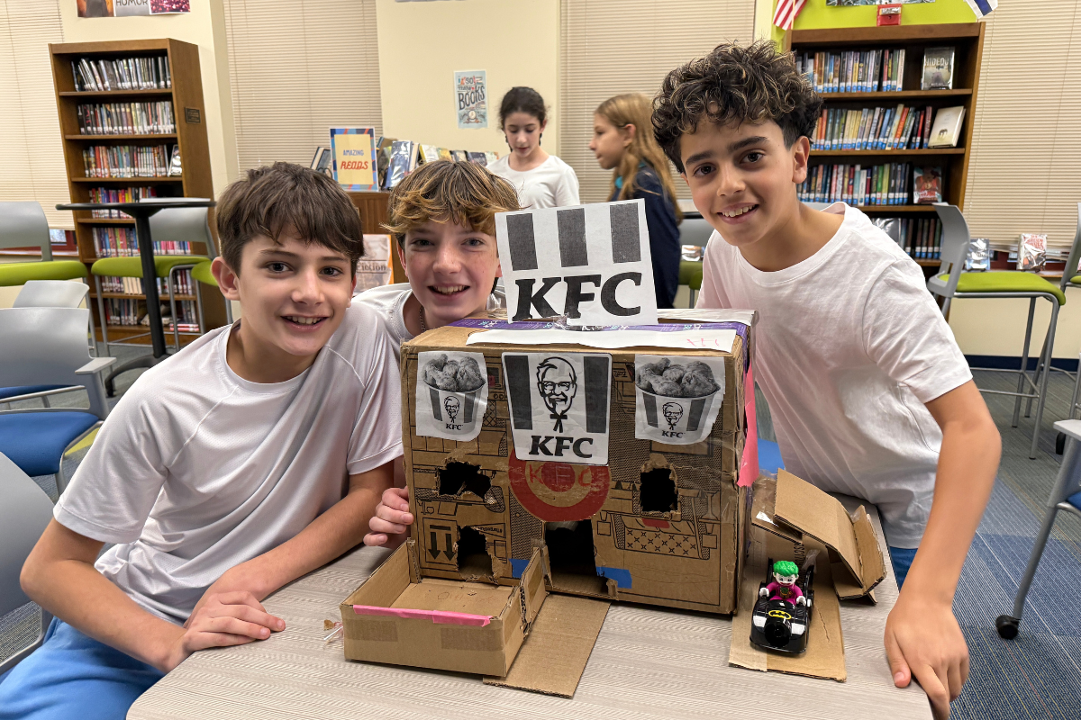 Innovative Miniature City Project | Details