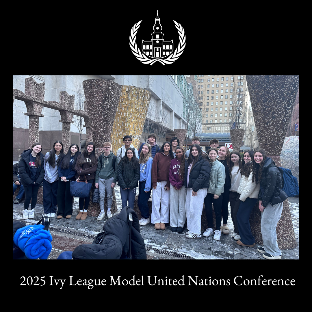 AHS Model UN Delegates Gain Global Insight at ILMUNC Conference | Article