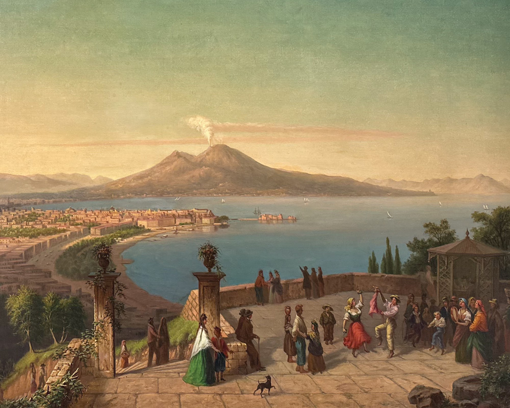 Osbert and the Volcano | Loomis Chaffee Archives