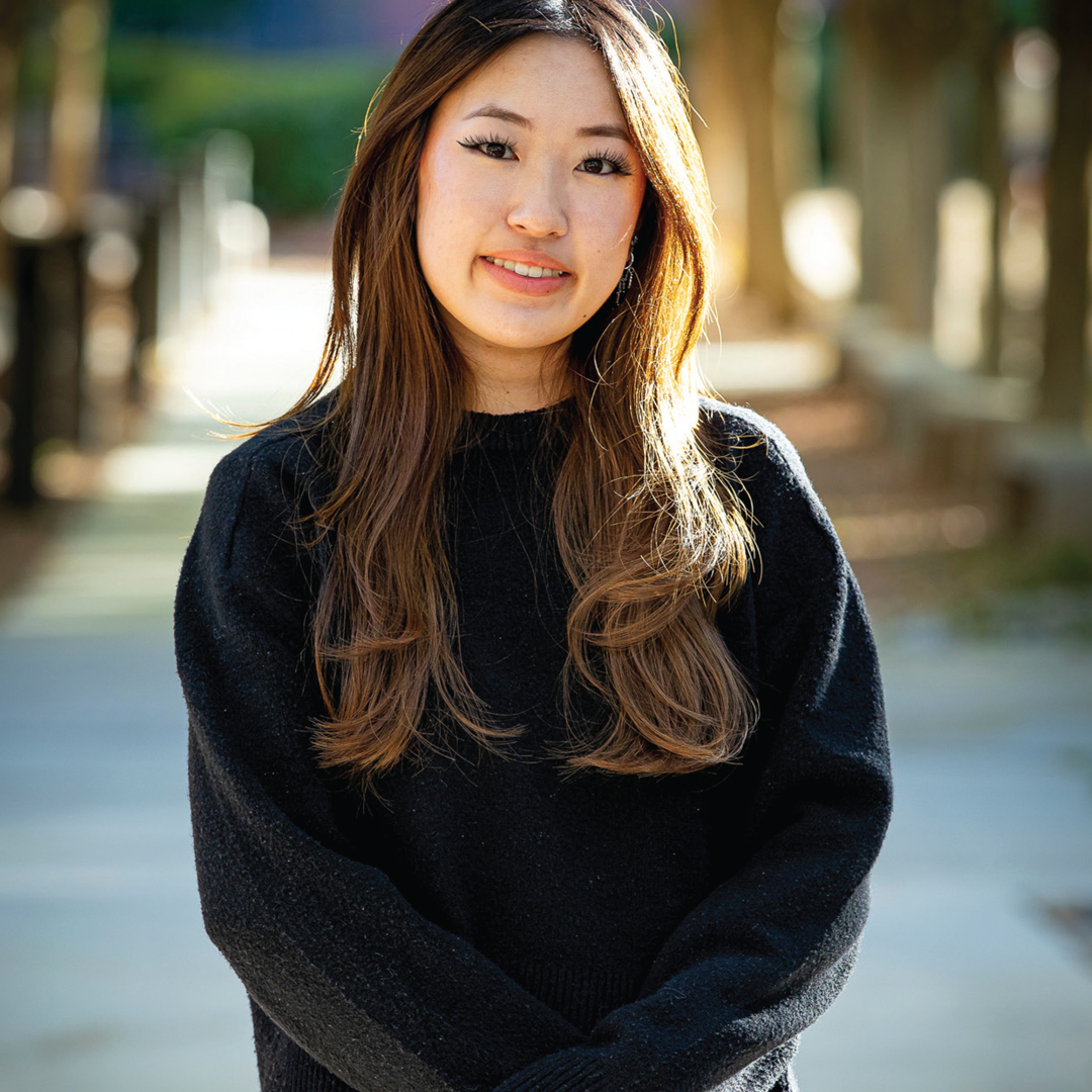 Caitlyn Kim Featured in 89135 Magazine | News Post