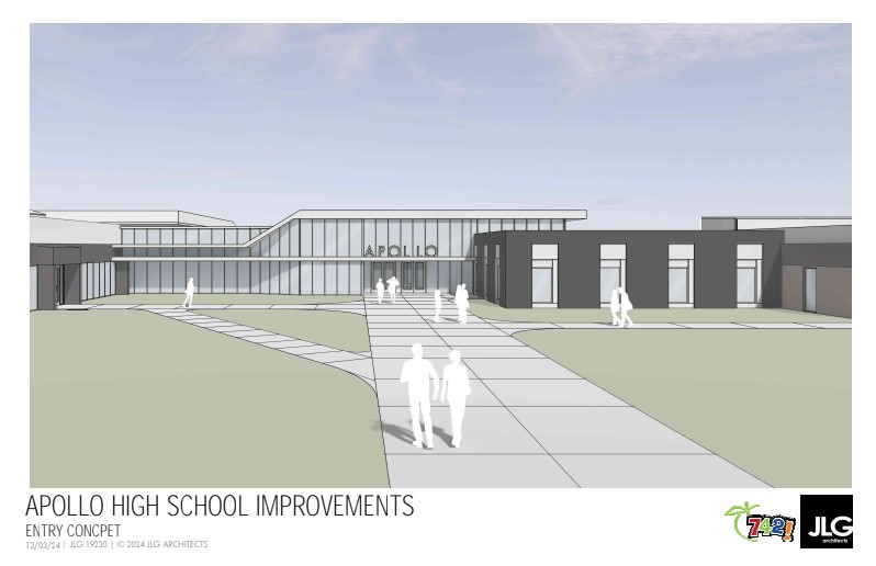 District 742 Announce Referendum for Safety Updates at Apollo High ...