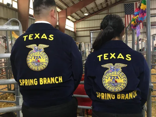 A heartfelt celebration of hard work: 2025 FFA Show & Sale | Featured News
