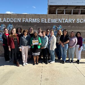 Gladden Farms Elementary Achieves Level 2 HRS Certification! | MUSD ...