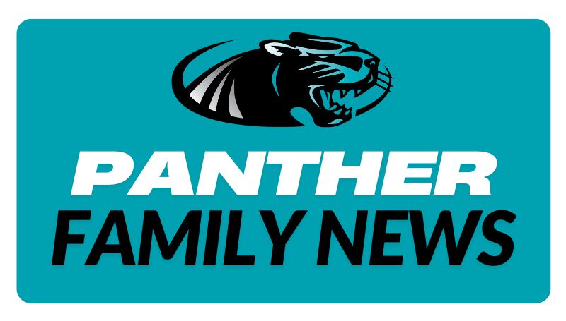 Panther Family Newsletter: 3/25/25 | BLHS News Details