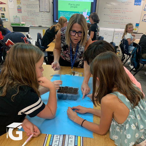 Patterson Elementary Teacher Wins A+ Teacher for Her Impact on Students ...