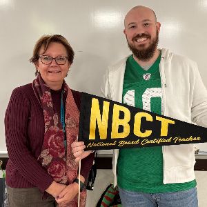 Quail Run's Michael Forrester Receives National Board Certification ...