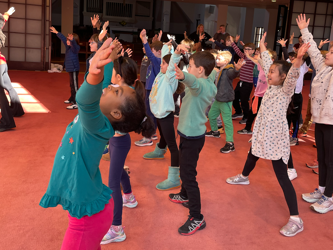 Celebrating a Decade of Partnership with Alvin Ailey | News Story