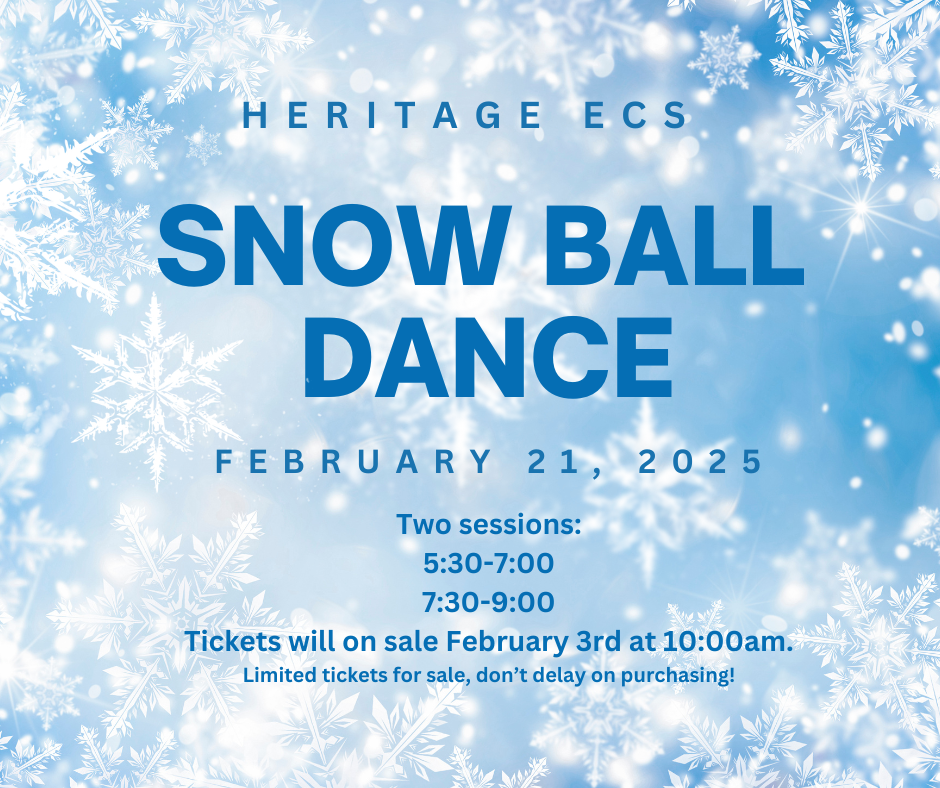 "A Snow Ball" Winter Dance-LIMITED tickets available for Session 2 ...