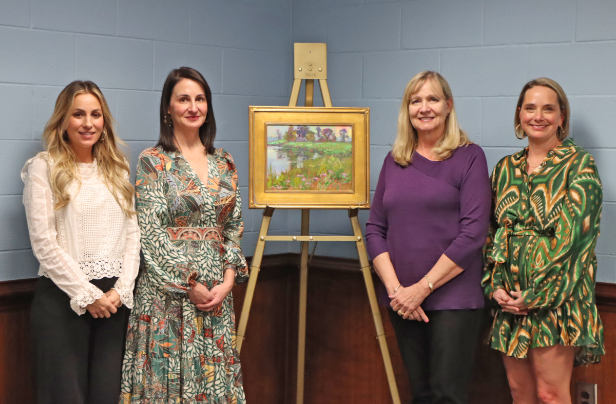 NSA Art Show and Sale Exceeds $40,000 in Sales on Opening Day | News ...