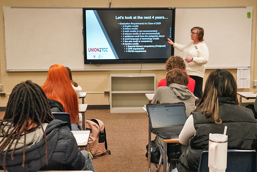 8th Graders Invited To Apply For EDGE - An Early College High School ...