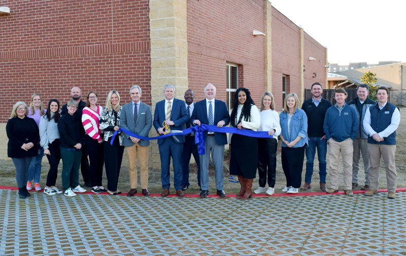 OSD Celebrates New Additions with Ribbon-Cutting Ceremony | Post Details