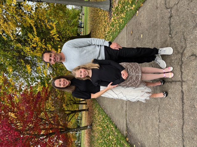 Donor Spotlight: The Baudouin-Callan Family | News Posts