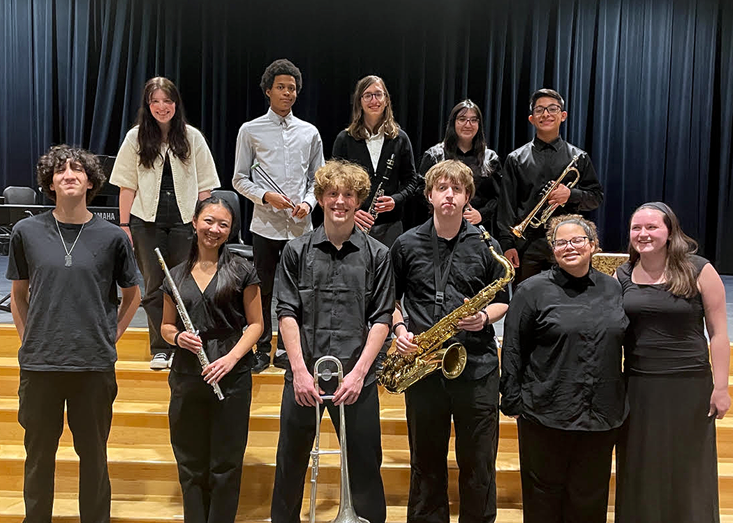 Student Success at 2025 Tri-Metro All Conference Music Festival ...