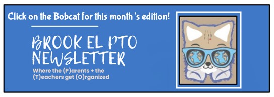 Jan Edition: Brook El PTO January 2025 Newsletter | News Details