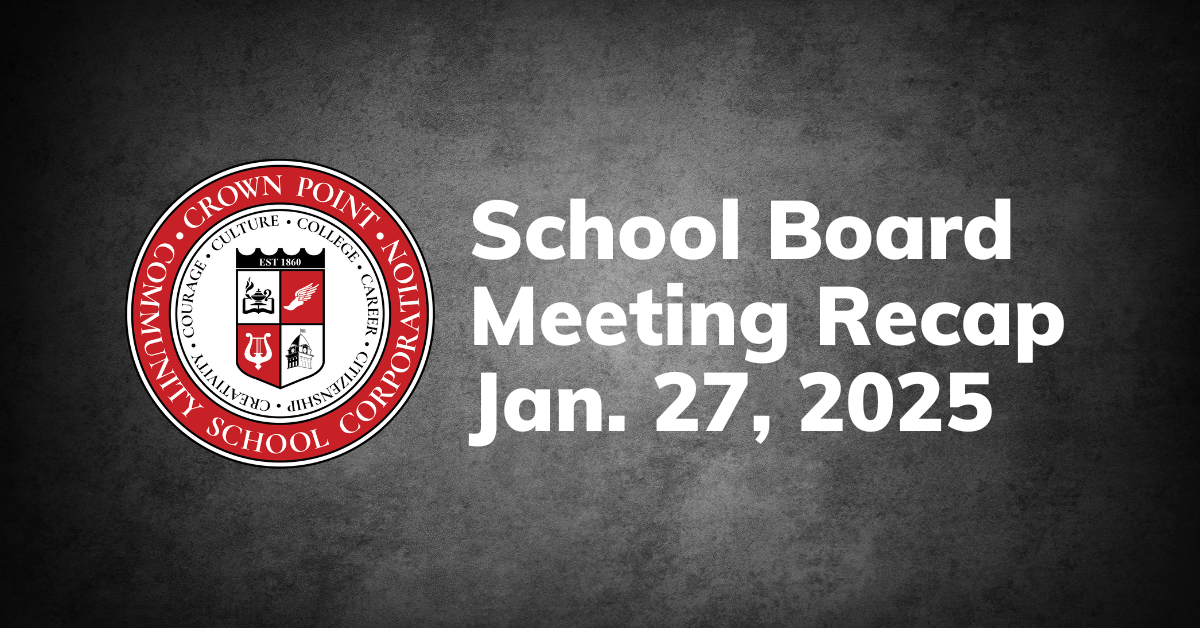 Board Meeting Recap - January 2025 | Details