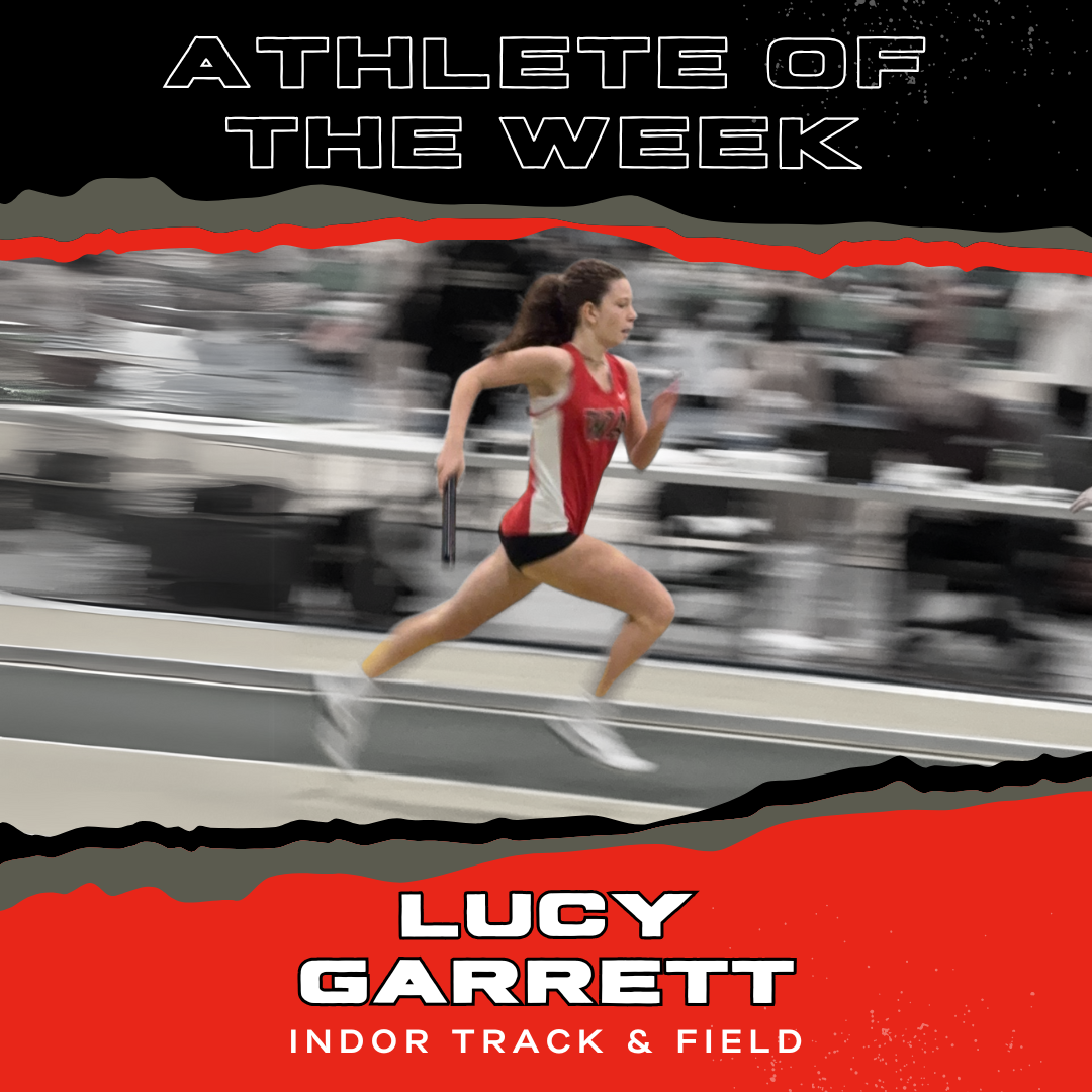 Athlete of the Week 1/19-1/25: Lucy Garrett | News Detail Page