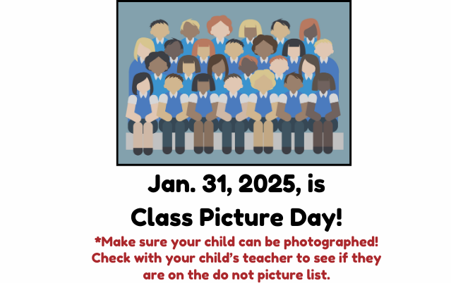 Class Picture Day | Details