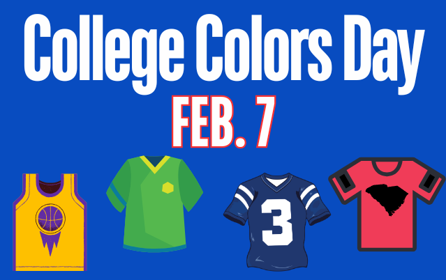 College Colors Day | Details