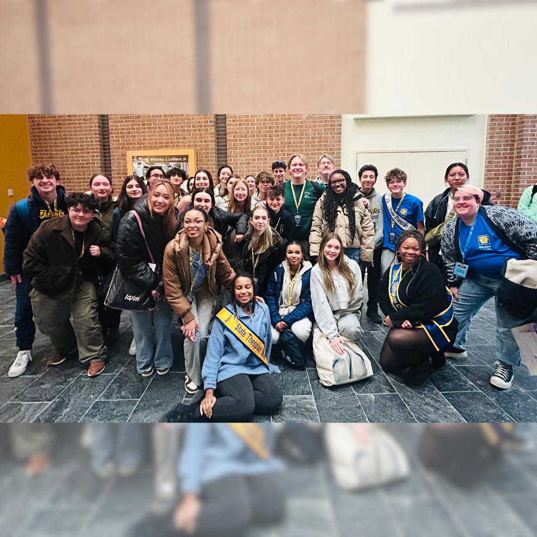 Spotlight on Bullis Students at the 2025 Maryland State Thespian ...