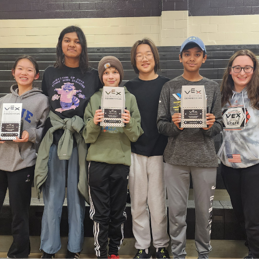 LMS RoboRams Shine at First Robotics Tournament of the Year | Post Details