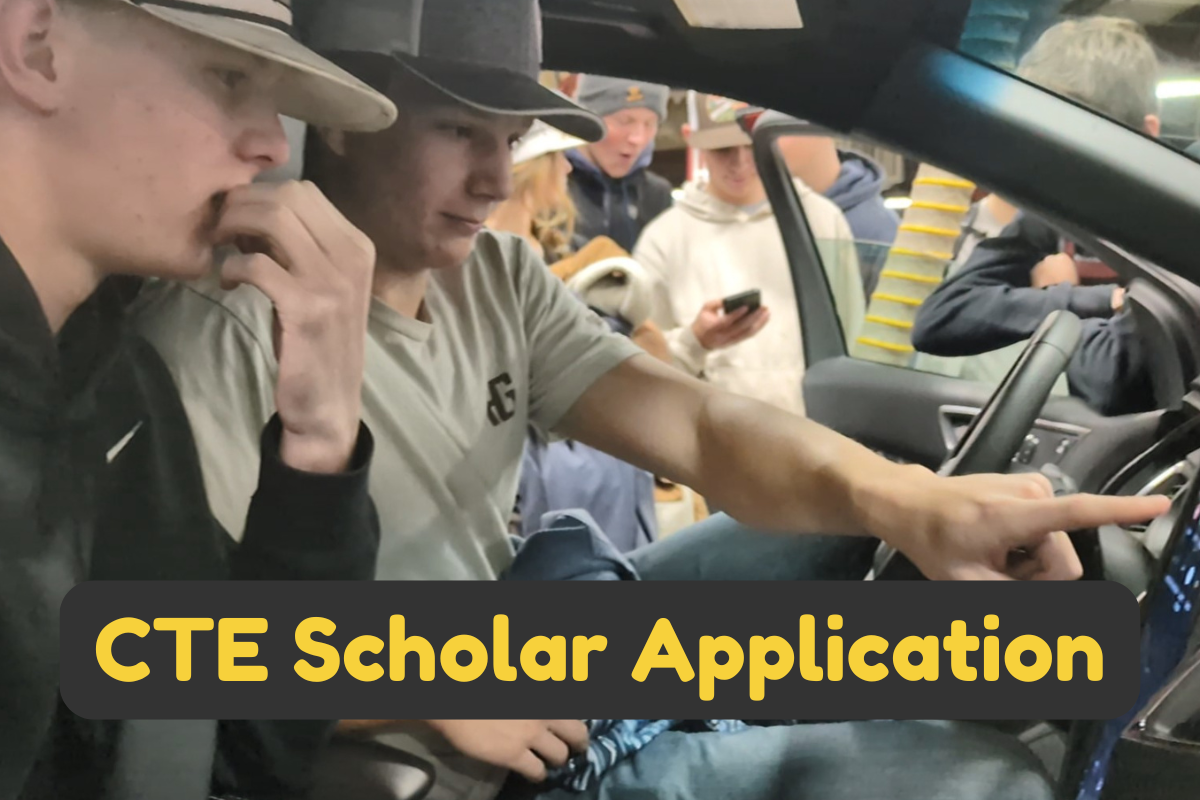 CTE Scholar Application | CTE news details