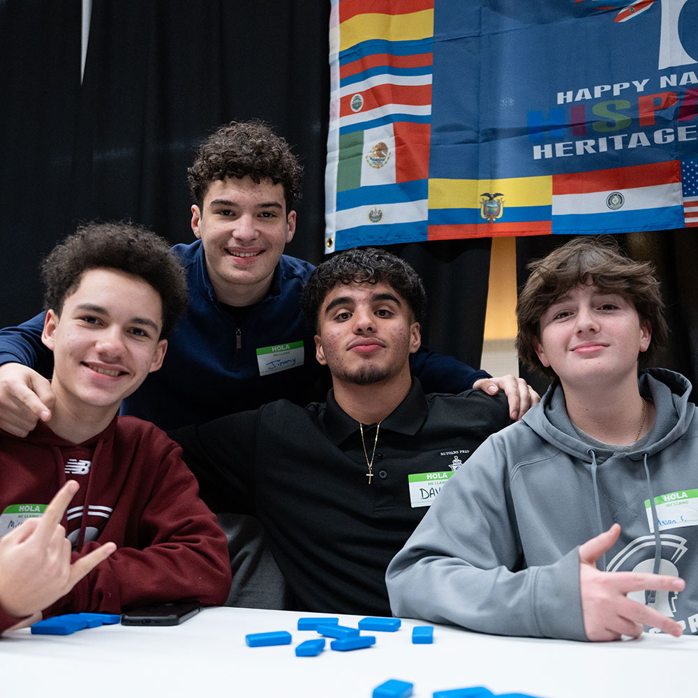 Rutgers Prep Community Hosts Hispanic Heritage Potluck | Latest news ...