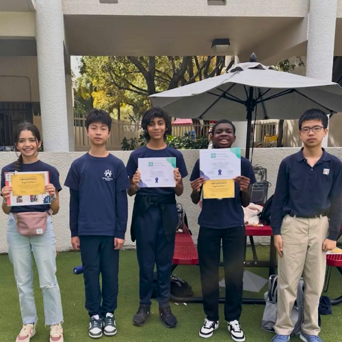 Students Earn National and International Honors at Winter Science Bee ...