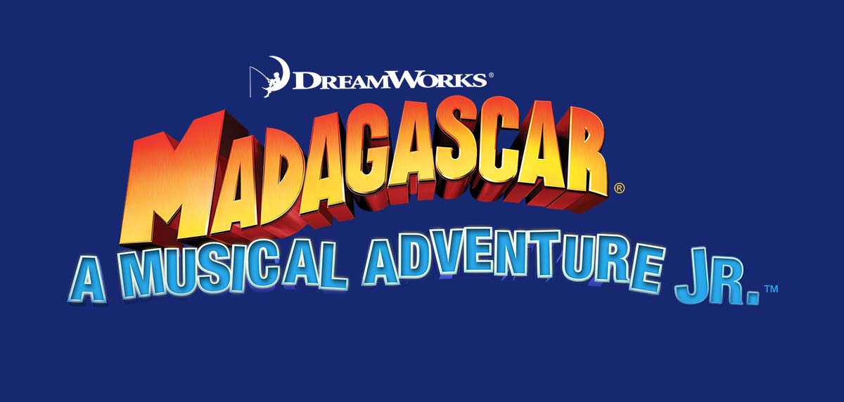 Dreamworks Madagascar Logo Madagascar Jr. A Musical Adventure