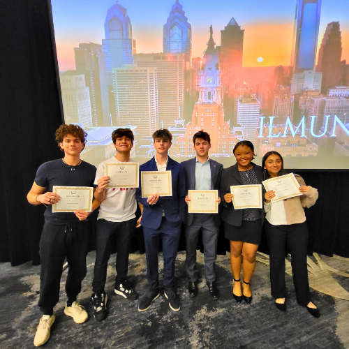 18 Awards at Ivy League Model UN Conference (ILMUNC) | Blog Highlights